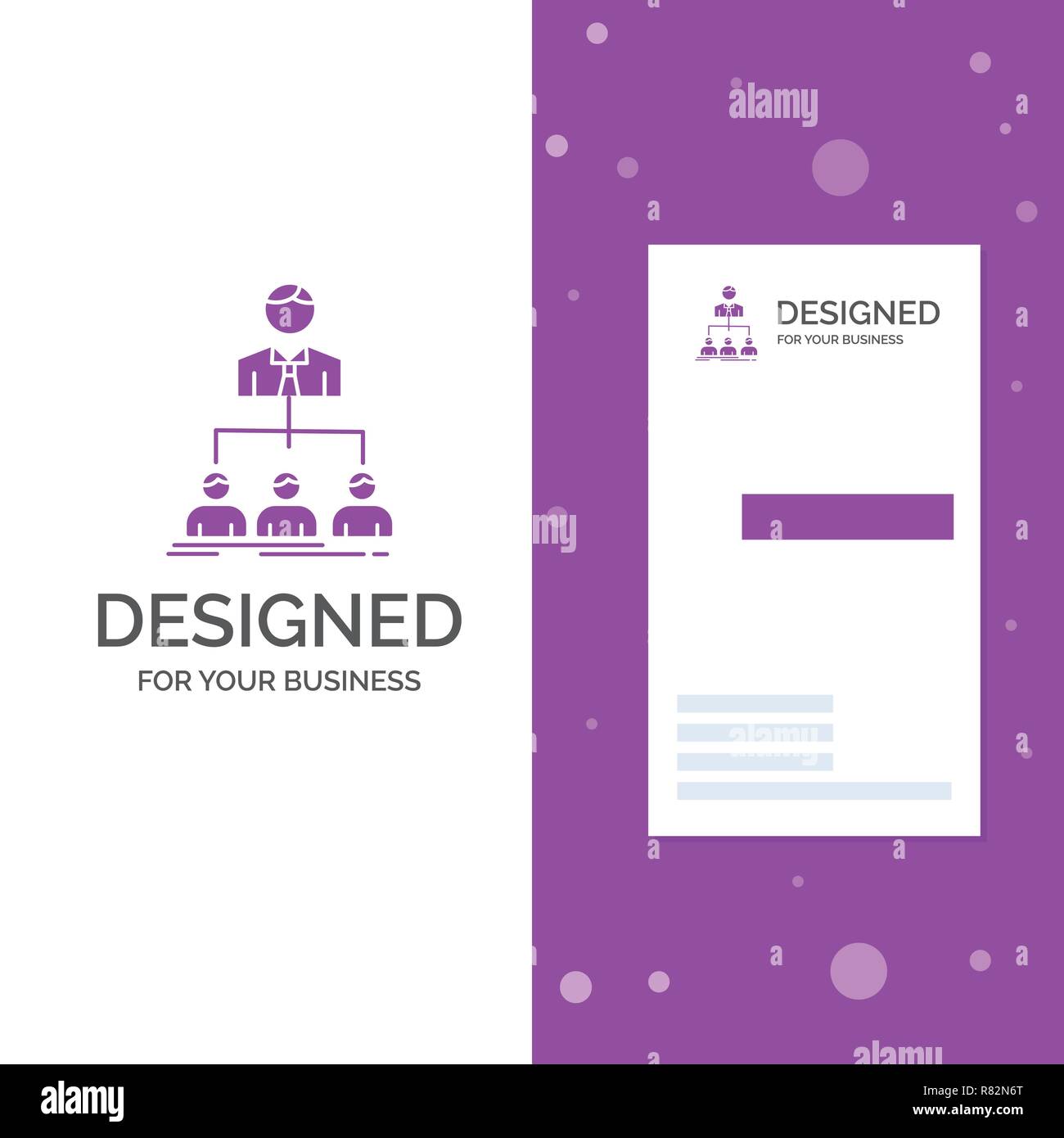 Community support vertical Stock Vector Images - Alamy