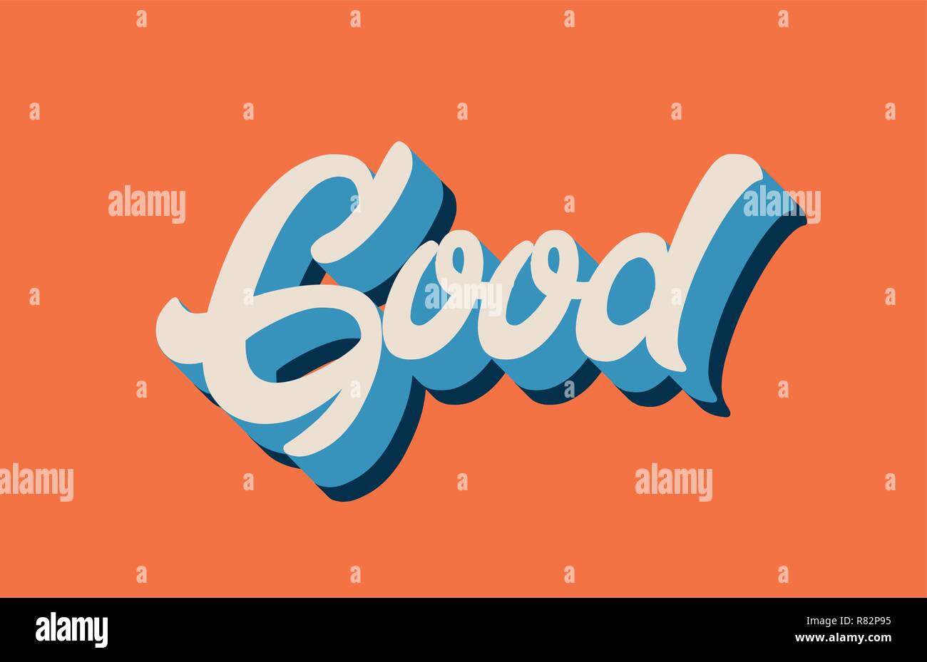 good typography design