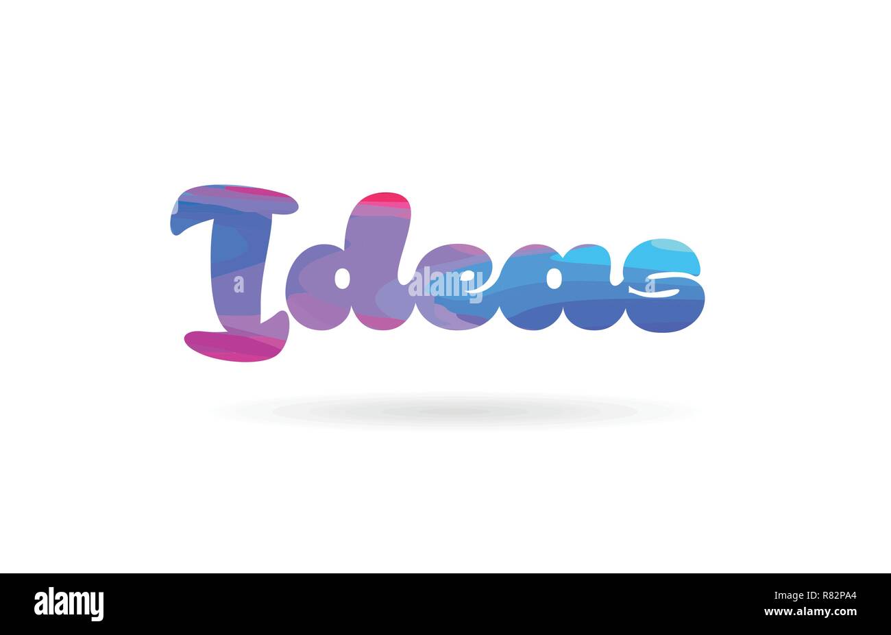 Logo color ideas hi-res stock photography and images - Alamy