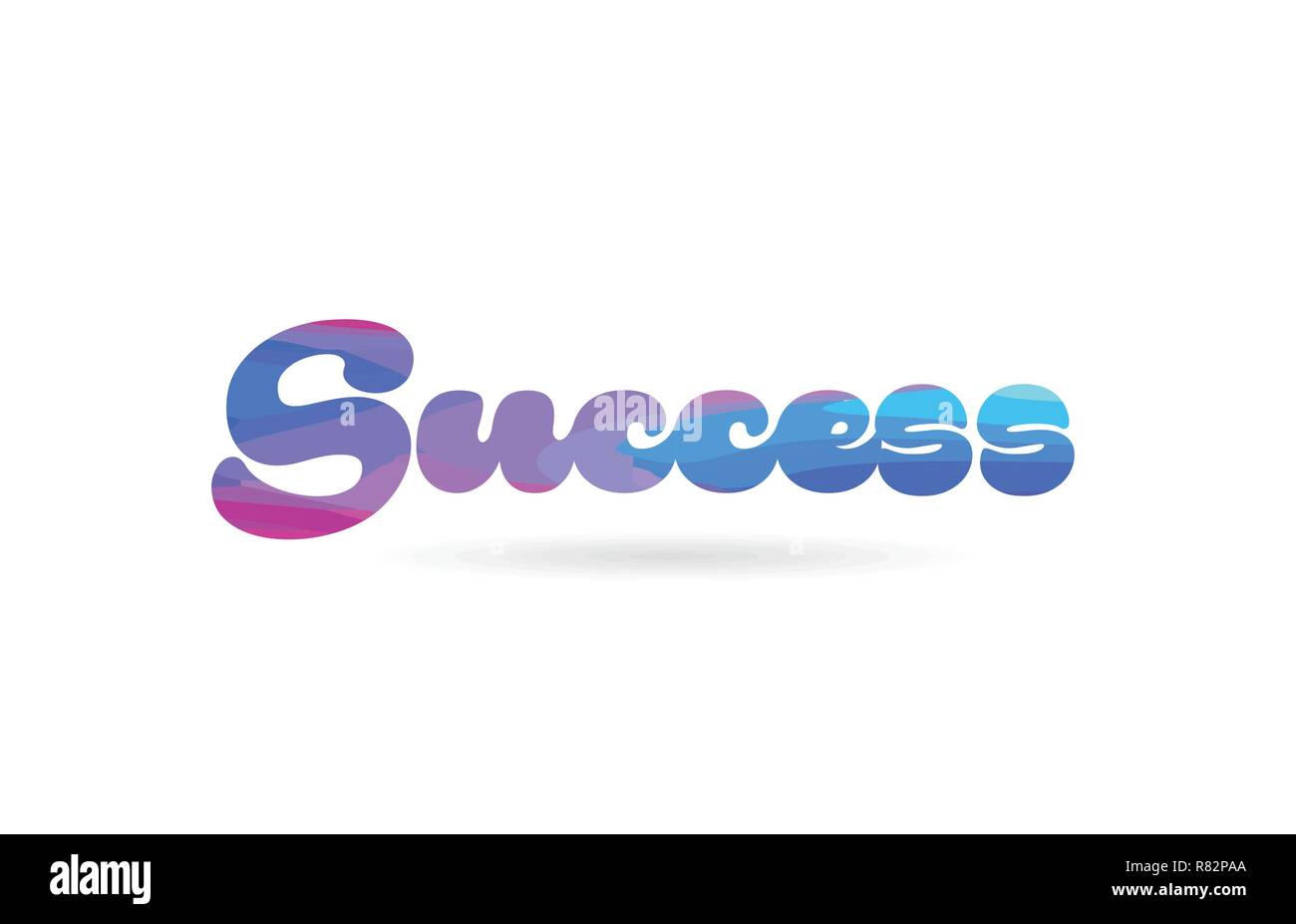 Success word hi-res stock photography and images - Alamy