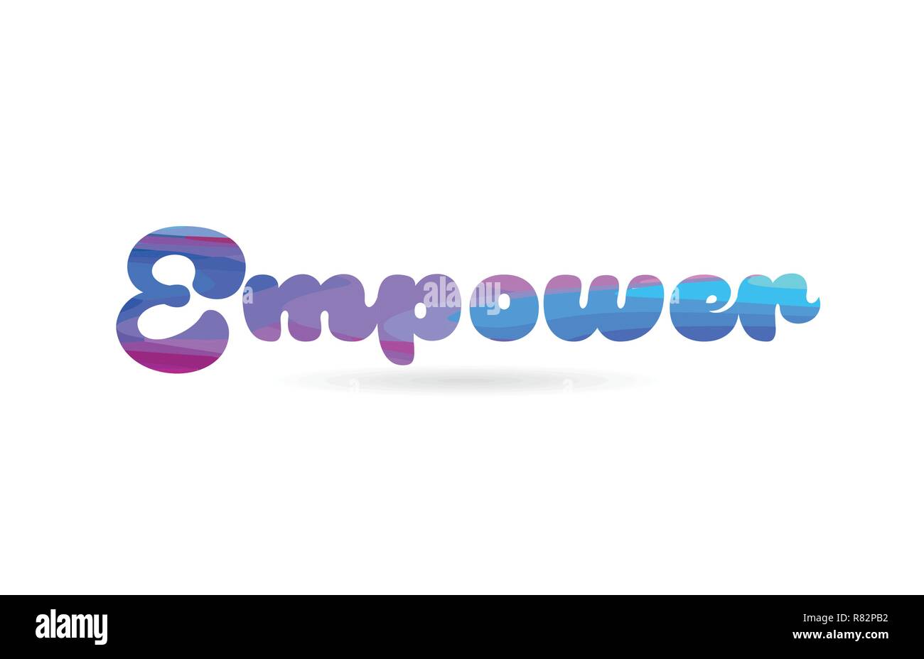 Empower illustration hi-res stock photography and images - Alamy