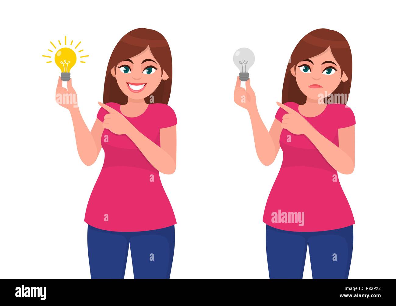 Female initiation Stock Vector Images - Alamy