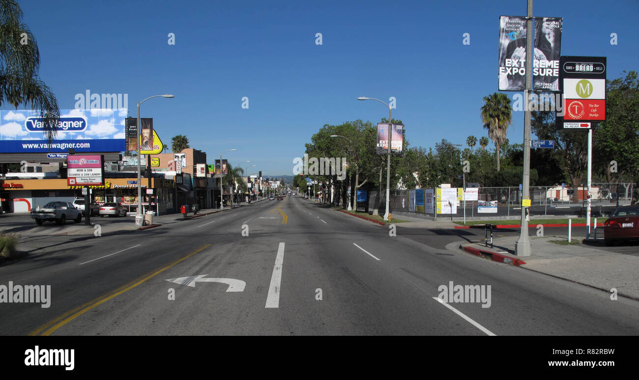 Los Angeles, California, America Stock Photo - Alamy