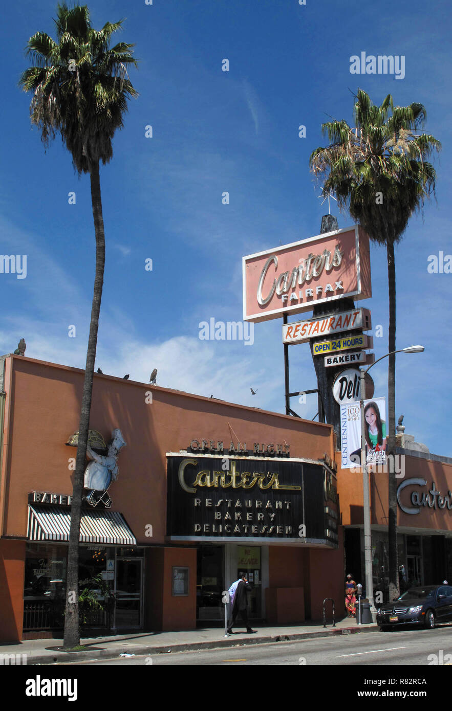 Los Angeles, California, America Stock Photo - Alamy