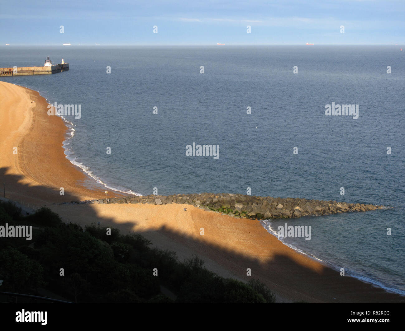 Folkestone, Kent, England, Britain Stock Photo - Alamy