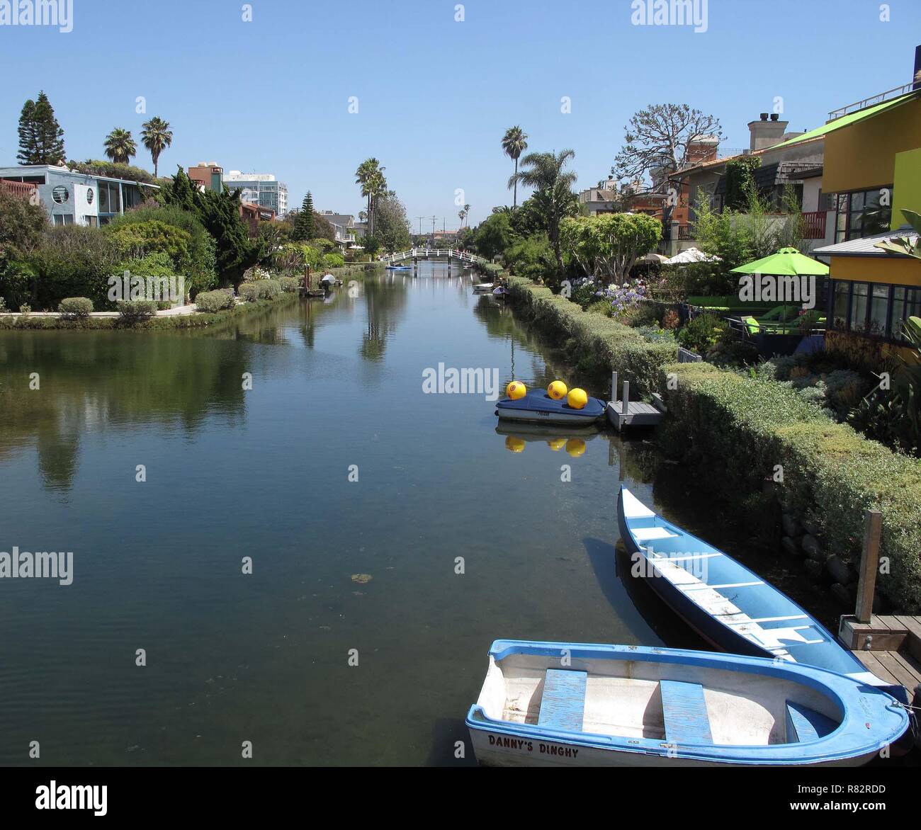 Los Angeles, California, America Stock Photo - Alamy