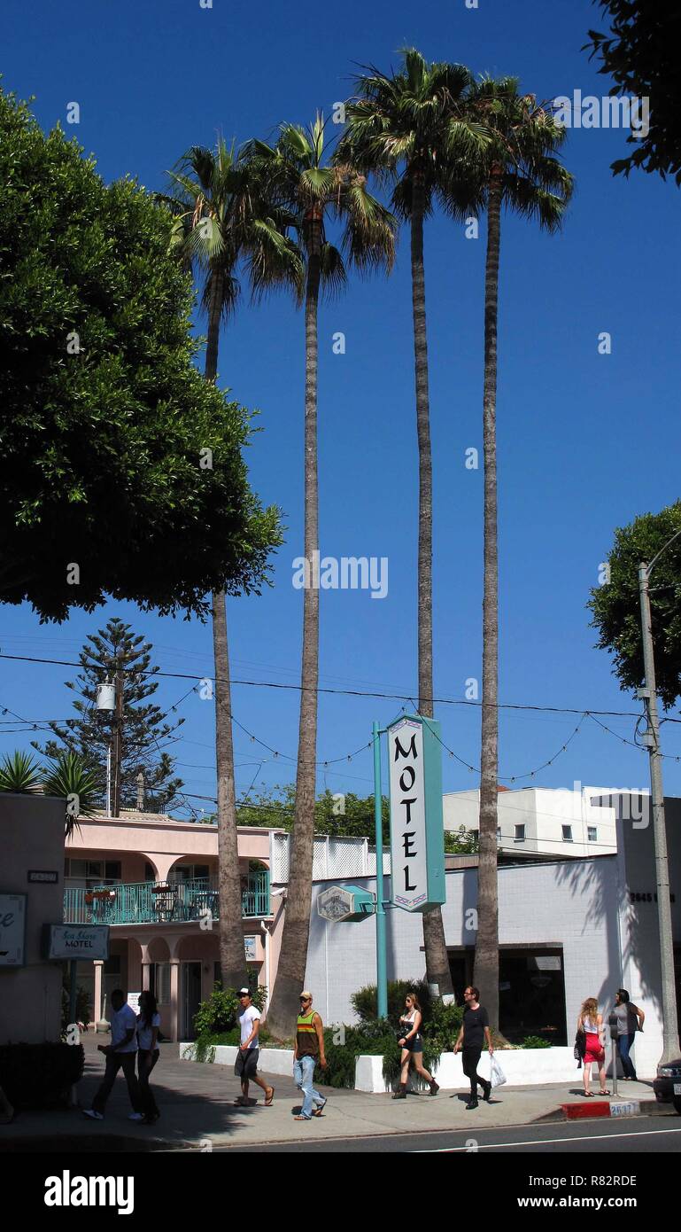 Los Angeles, California, America Stock Photo - Alamy