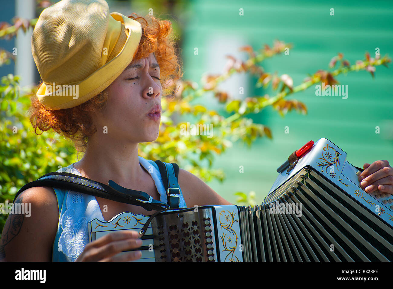 Hawthorn annual street fair hi-res stock photography and images - Alamy
