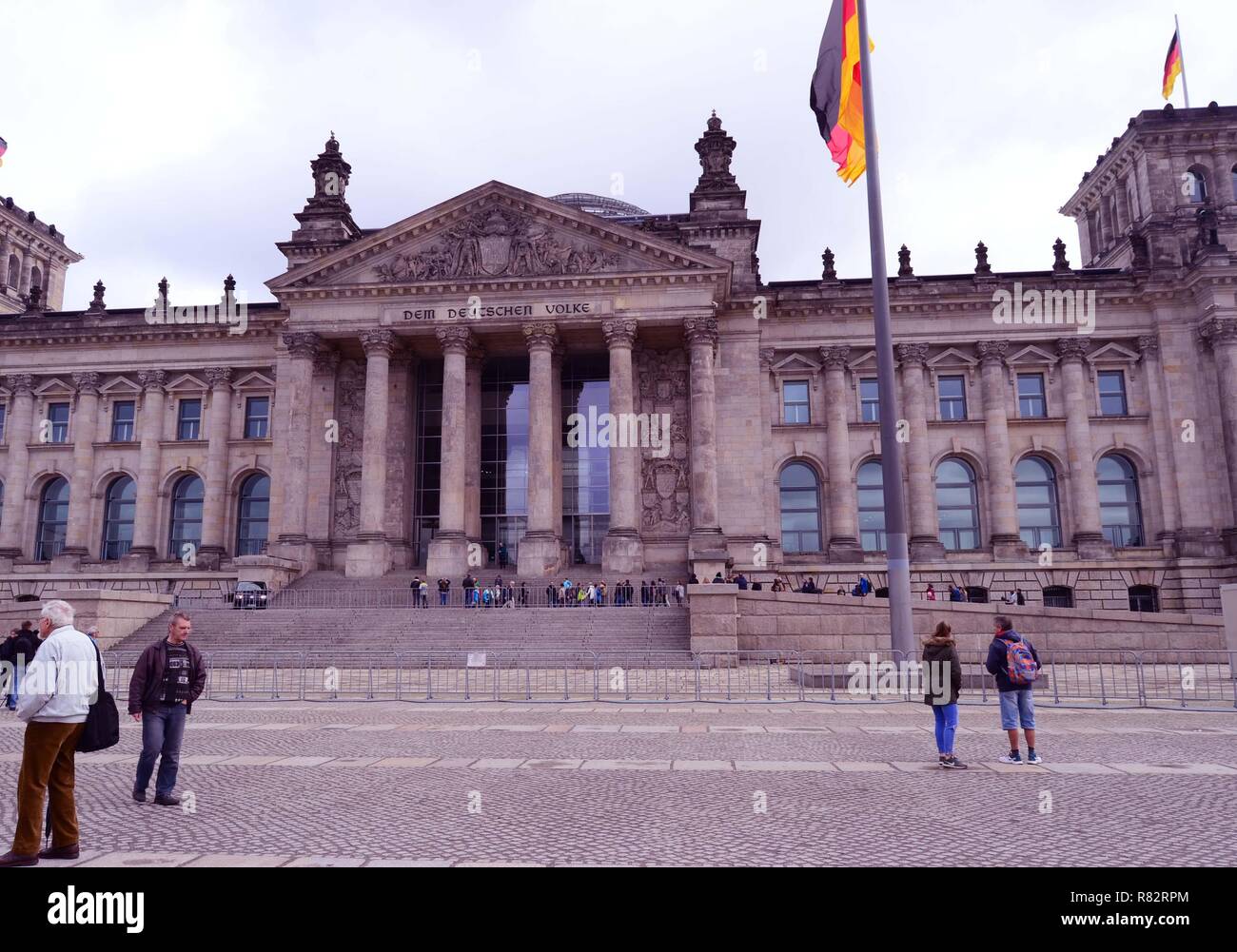 President of the reichstag parliament hi-res stock photography and ...