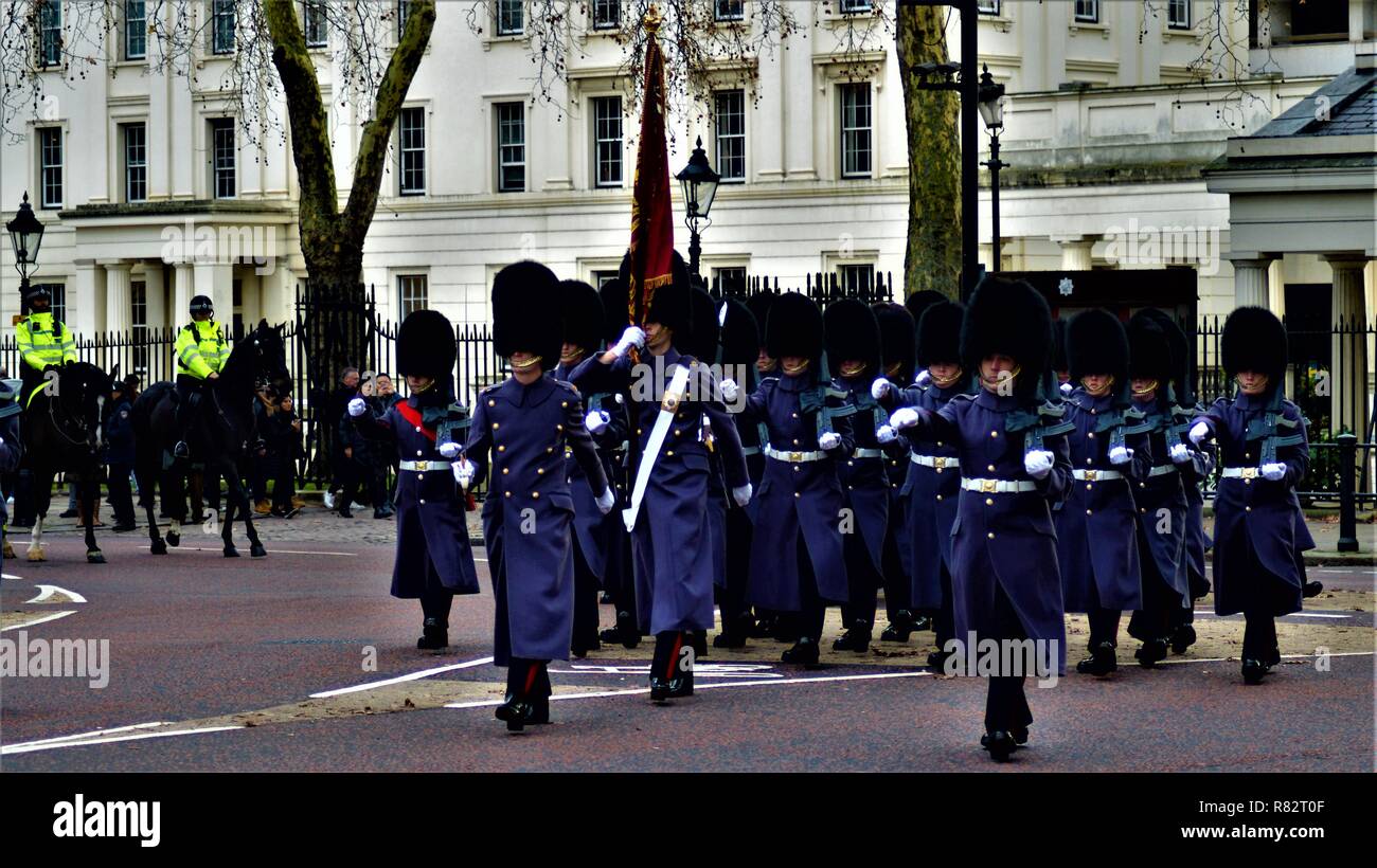 Changing of the Guards Stock Photo - Alamy