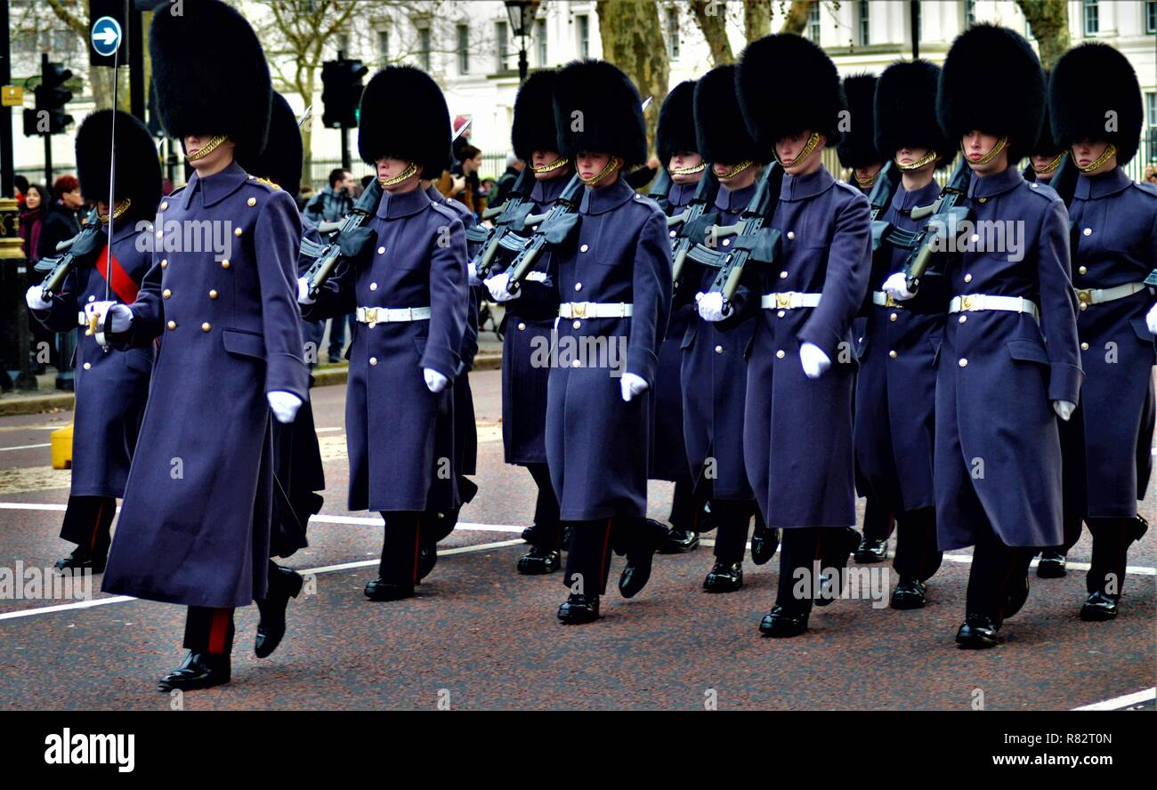 Changing of the Guards Stock Photo - Alamy
