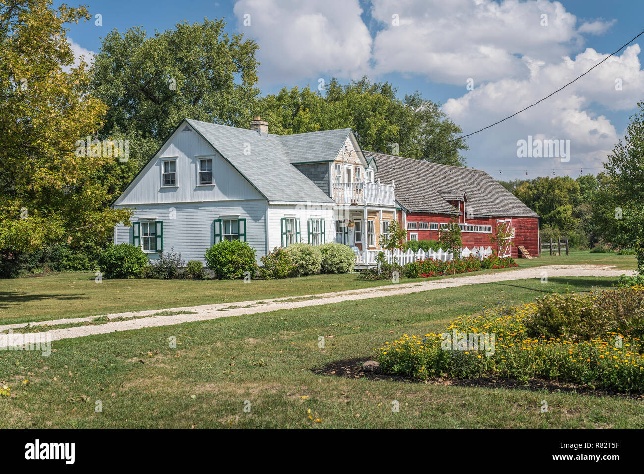 Historical barn architecture hi-res stock photography and images - Alamy
