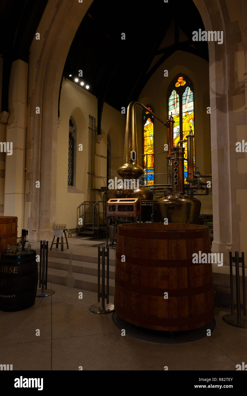 Old Dublin Distillery High Resolution Stock Photography and Images - Alamy
