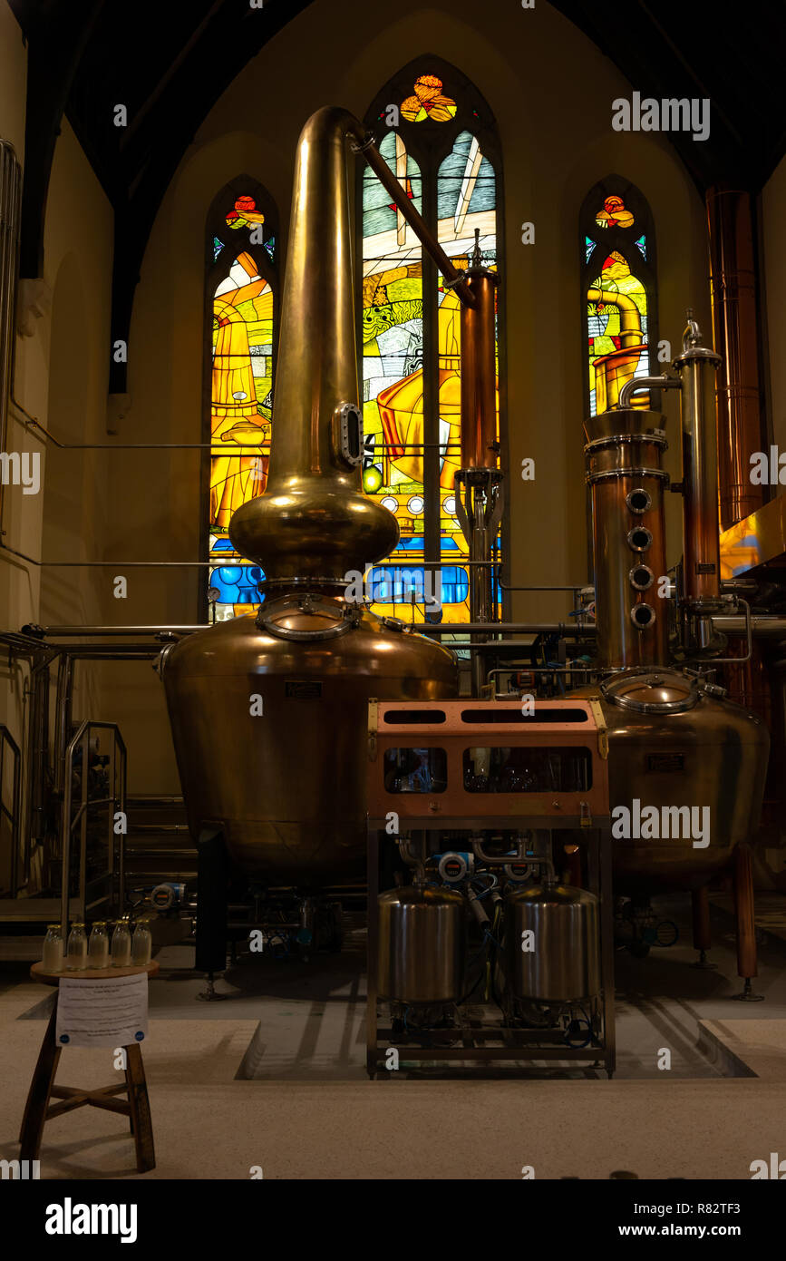 Old Dublin Distillery High Resolution Stock Photography and Images - Alamy