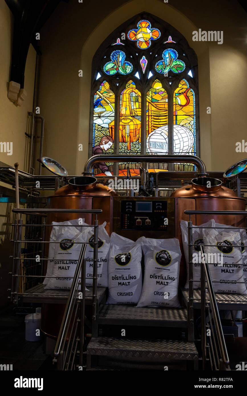 The ireland whiskey trail hi-res stock photography and images - Alamy