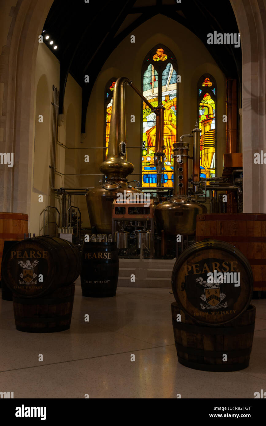 Old Dublin Distillery High Resolution Stock Photography and Images - Alamy