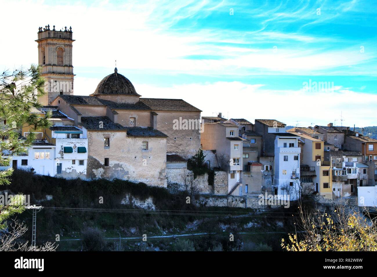 Tibi alicante spain hi-res stock photography and images - Alamy