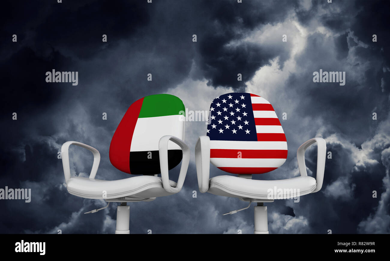 Uae vs usa hi-res stock photography and images - Alamy
