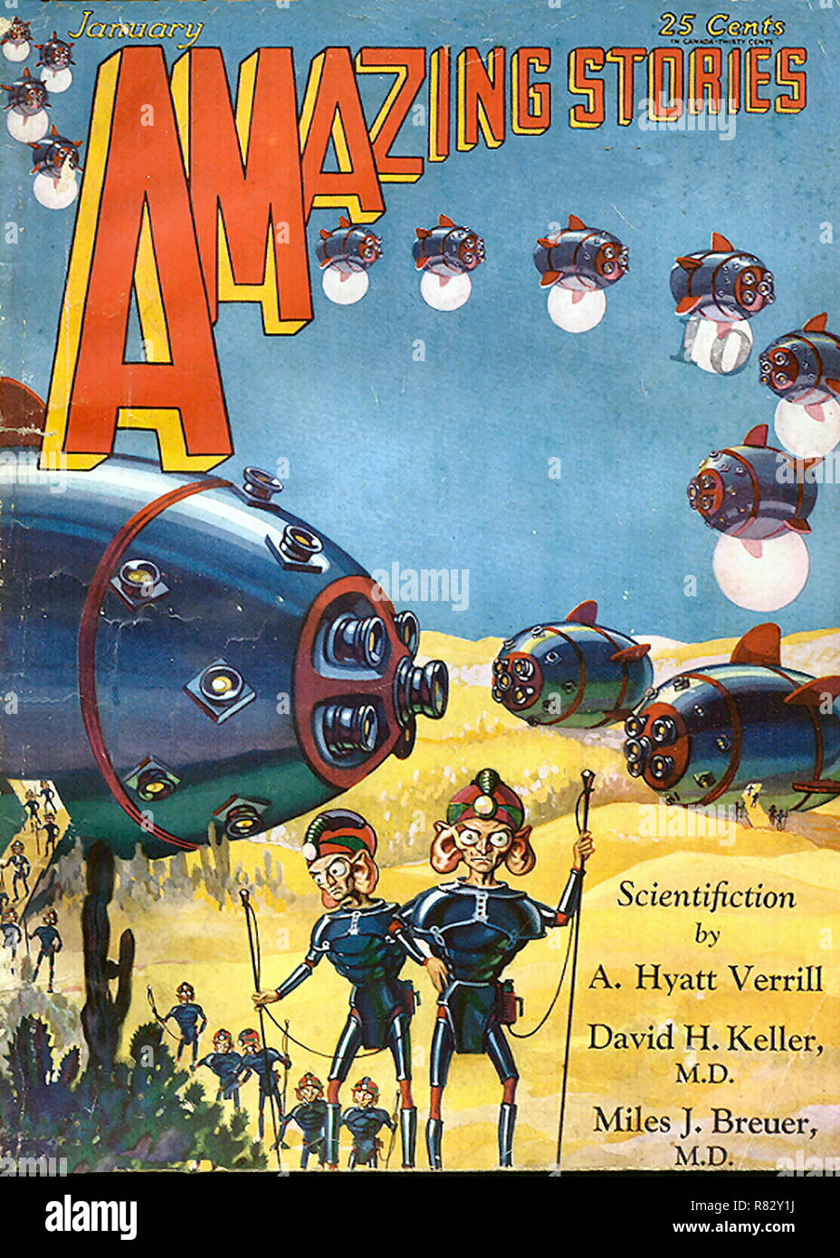 1930 magazine cover hi-res stock photography and images - Alamy