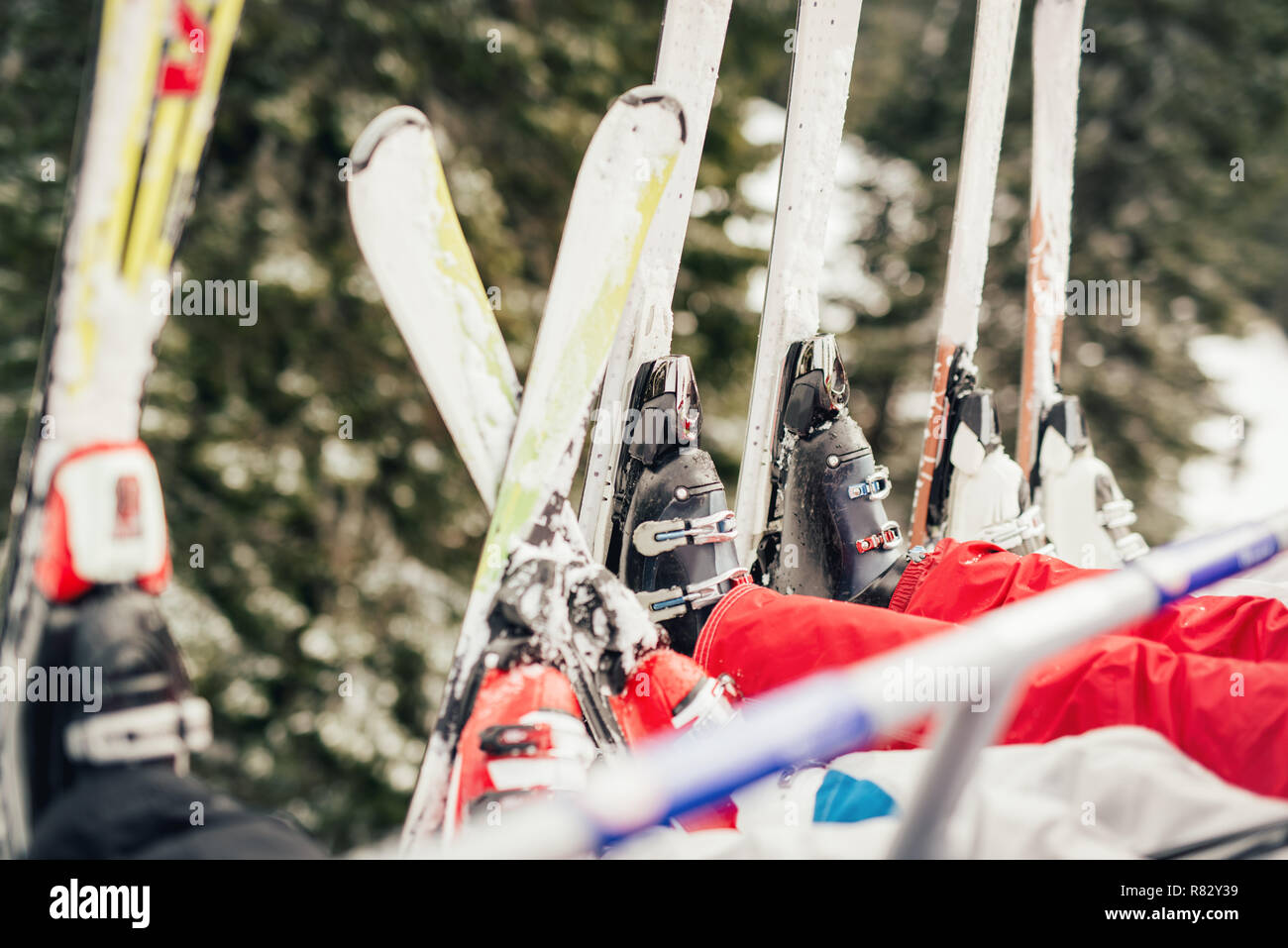 Lift close hi-res stock photography and images - Alamy