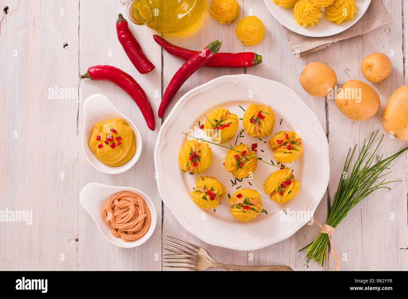 Mashed Potato Sandwich High Resolution Stock Photography and Images - Alamy
