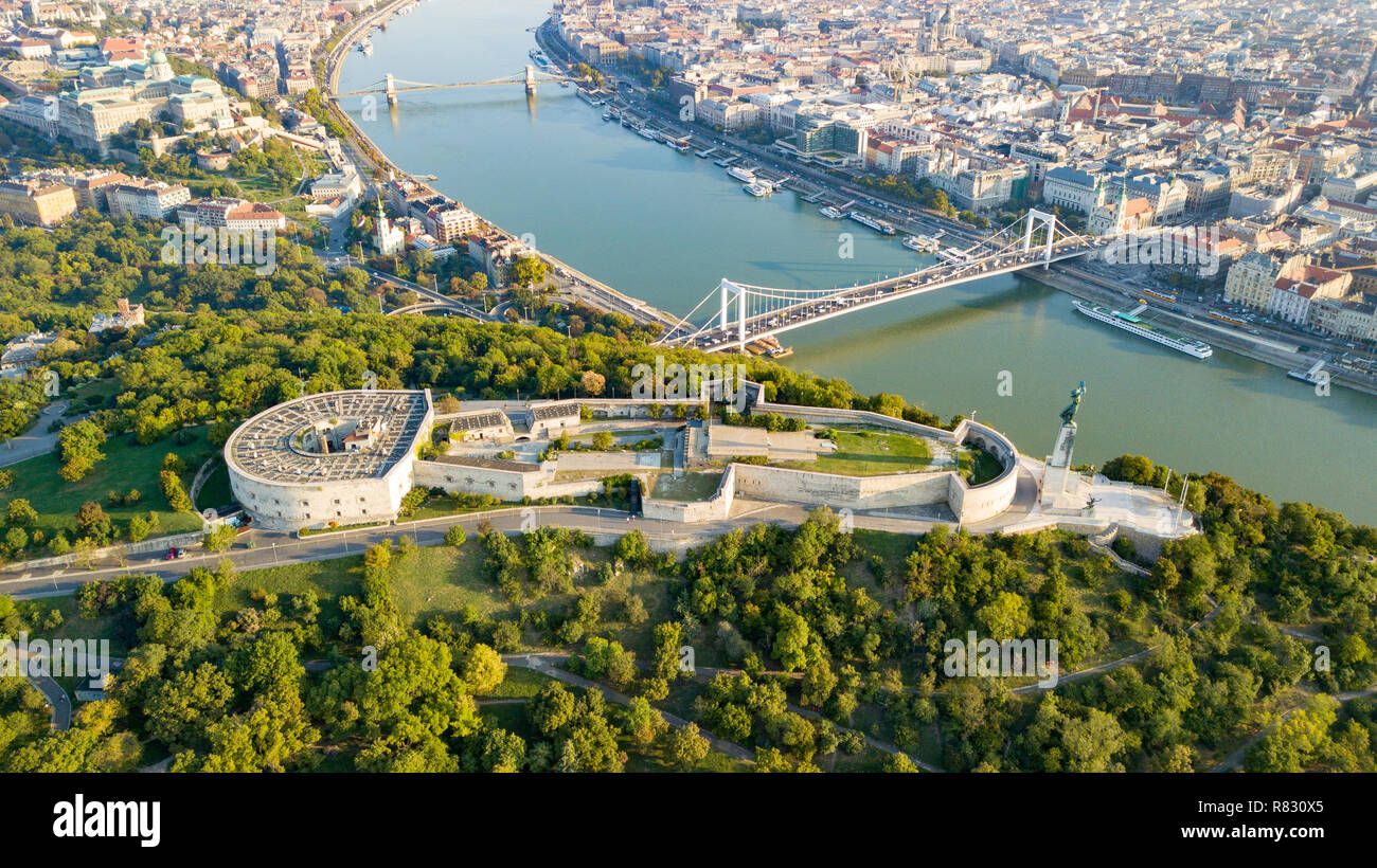 Citadella, Budapest, Hungary Stock Photo - Alamy