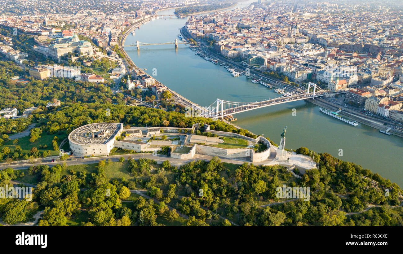 Citadella, Budapest, Hungary Stock Photo - Alamy