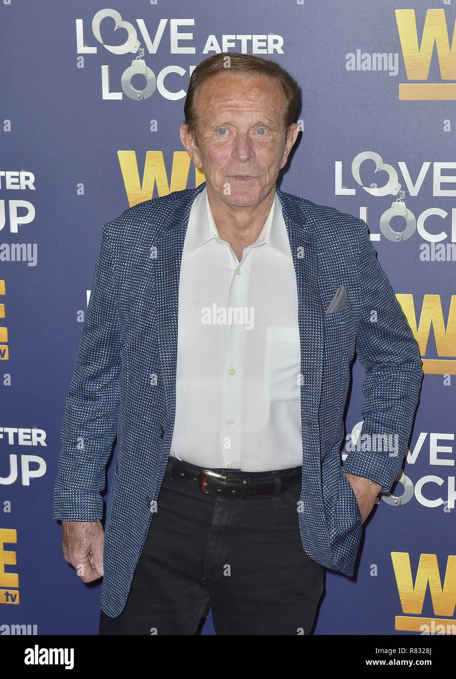 Beverly Hills, Ca. 11th Dec, 2018. Bob Eubanks, at WE tv's Real Love ...