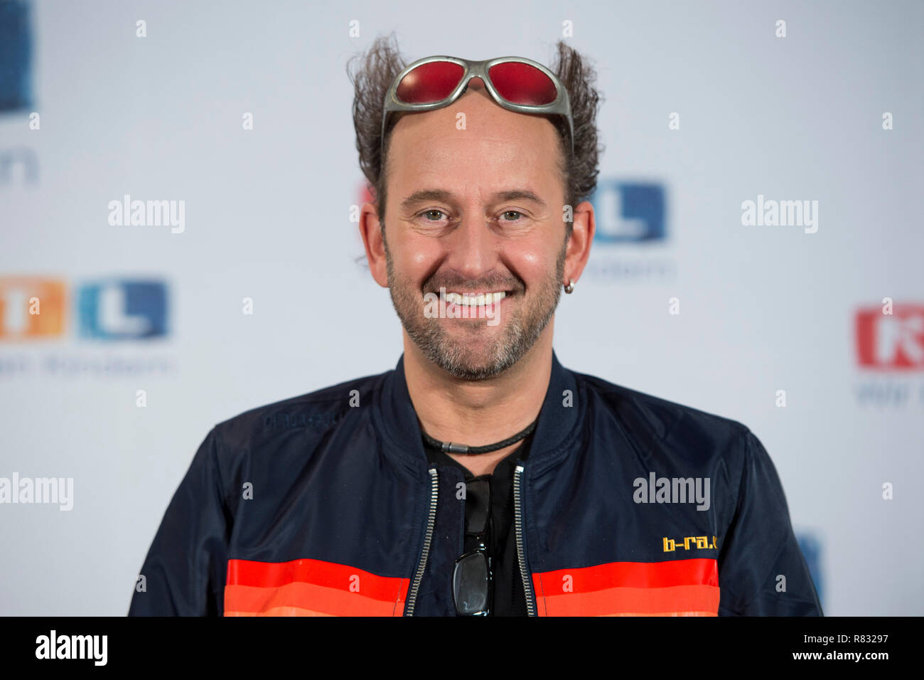 Tom LEHEL, moderator, portrait, portrÃ t, portrait, cropped single ...