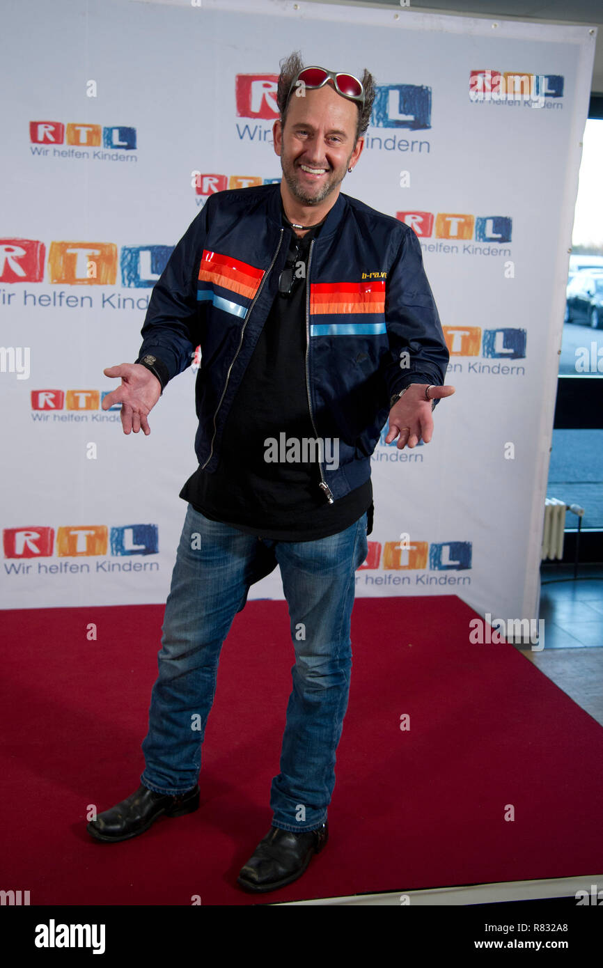 Tom LEHEL, moderator, portrait, portrÃ t, portrait, cropped single ...