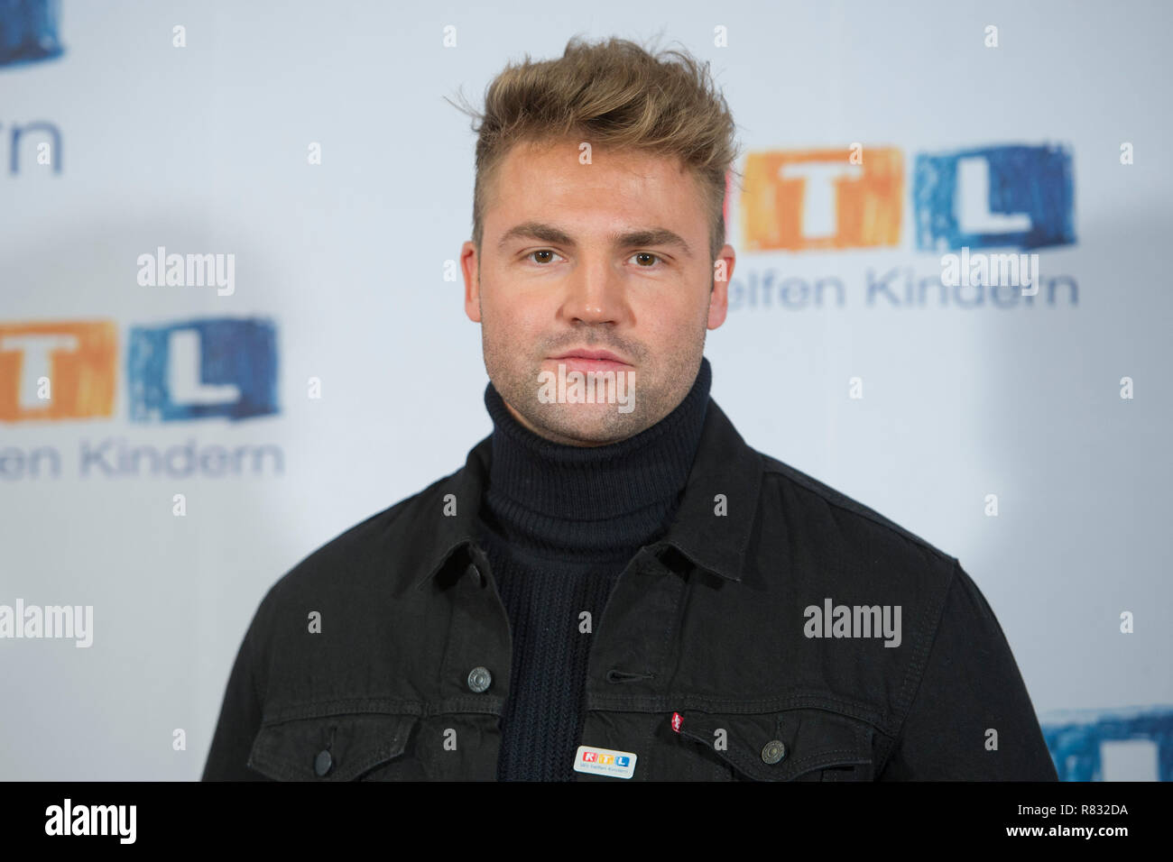 Benjamin HEINRICH, actor, portrait, portrait, portrait, single picture ...