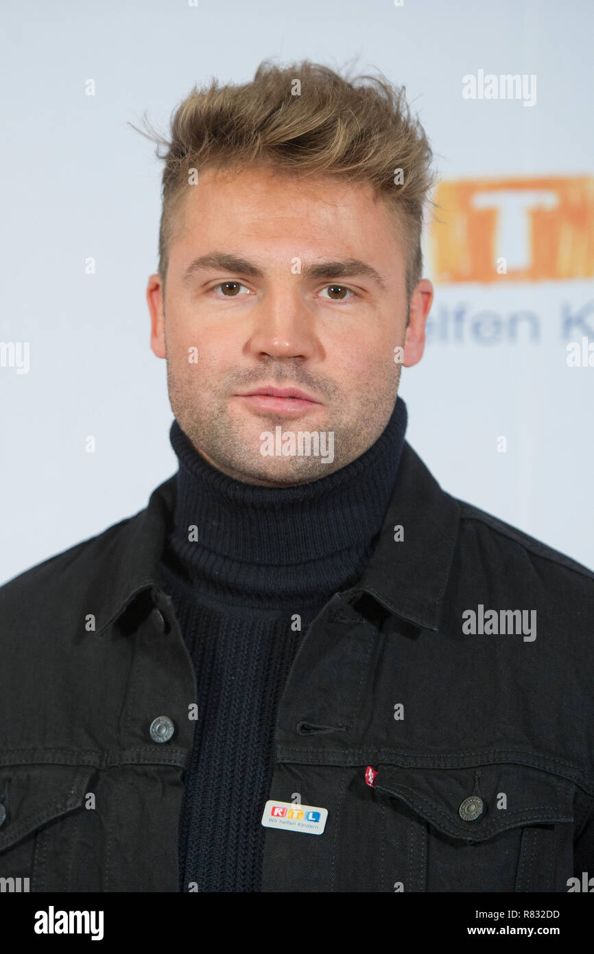 Benjamin HEINRICH, actor, portrait, portrait, portrait, single picture ...