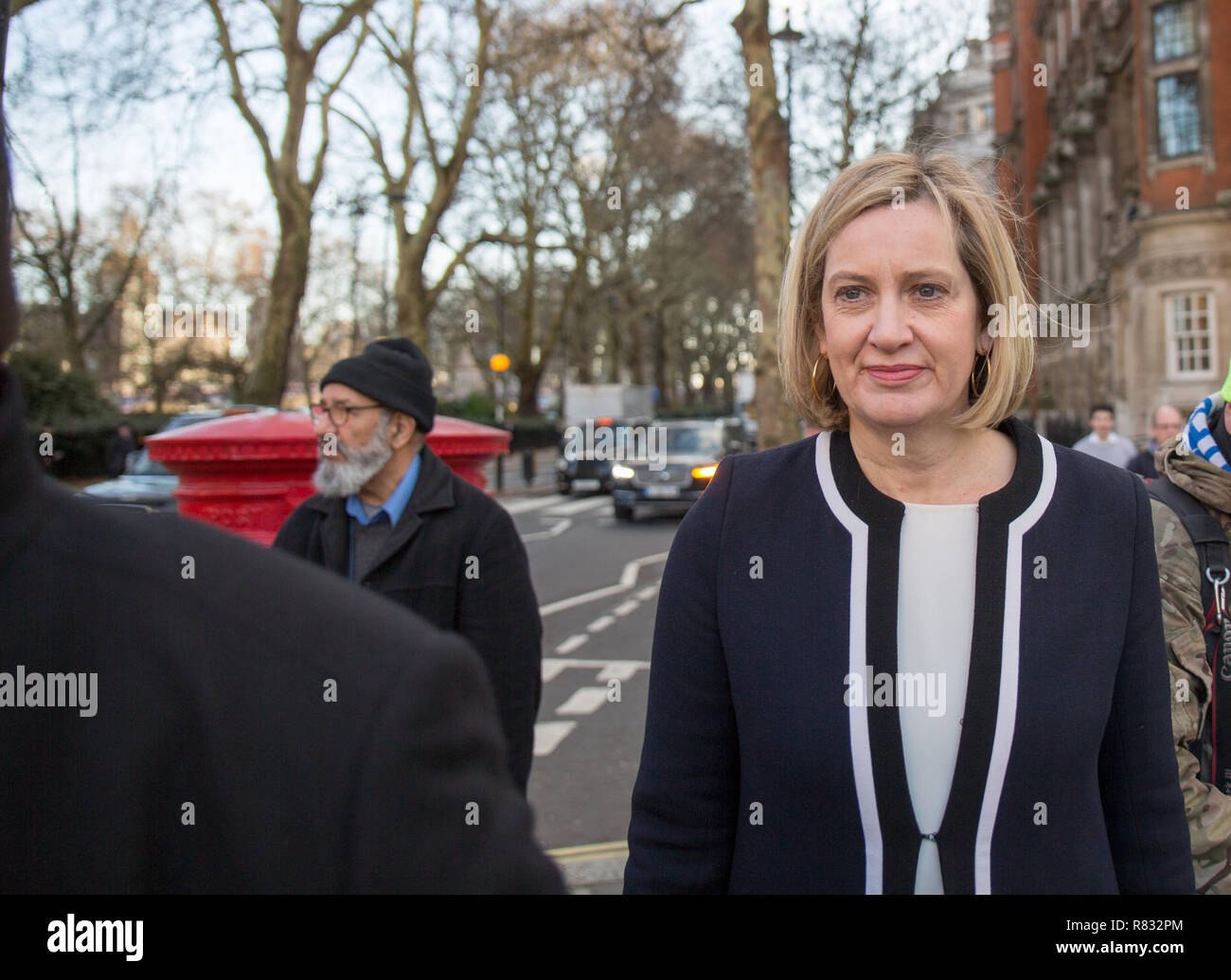Amber rudd hi-res stock photography and images - Alamy