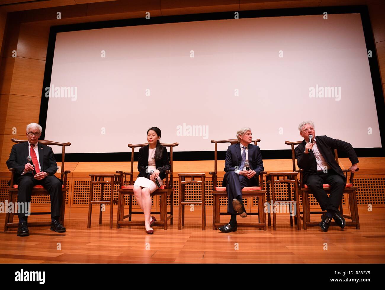 Malcolm clarke director hi-res stock photography and images - Alamy