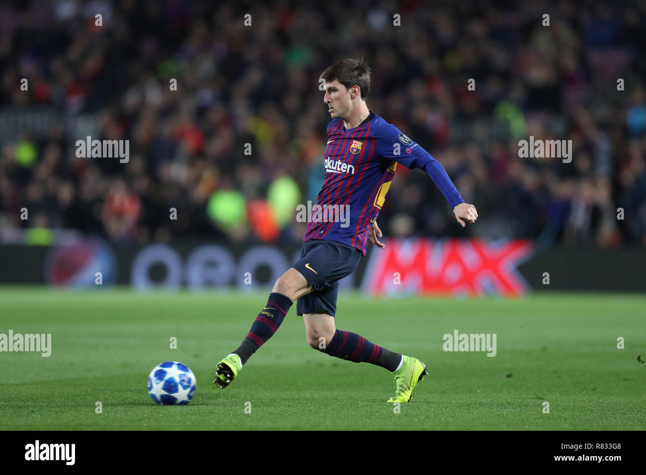 Barcelona, Spain. 11th Dec, 2018. December 10, 2018 - Barcelona, Spain ...