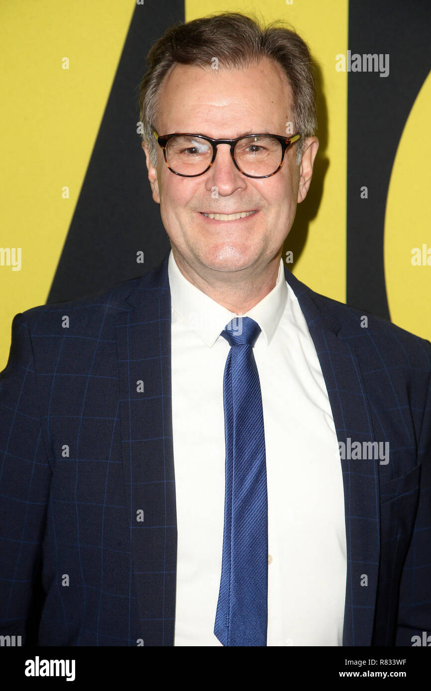 John Hillner attending the 'Vice' World premiere at the Samuel Goldwyn ...