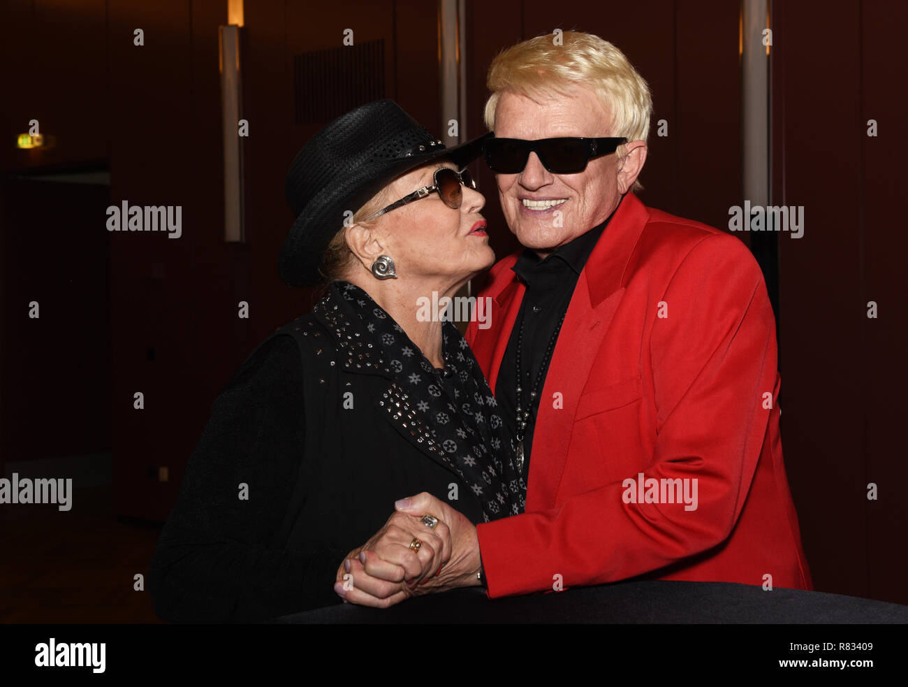 11 July 2018, North Rhine-Westphalia, Düsseldorf: EXCLUSIVE - The folk ...