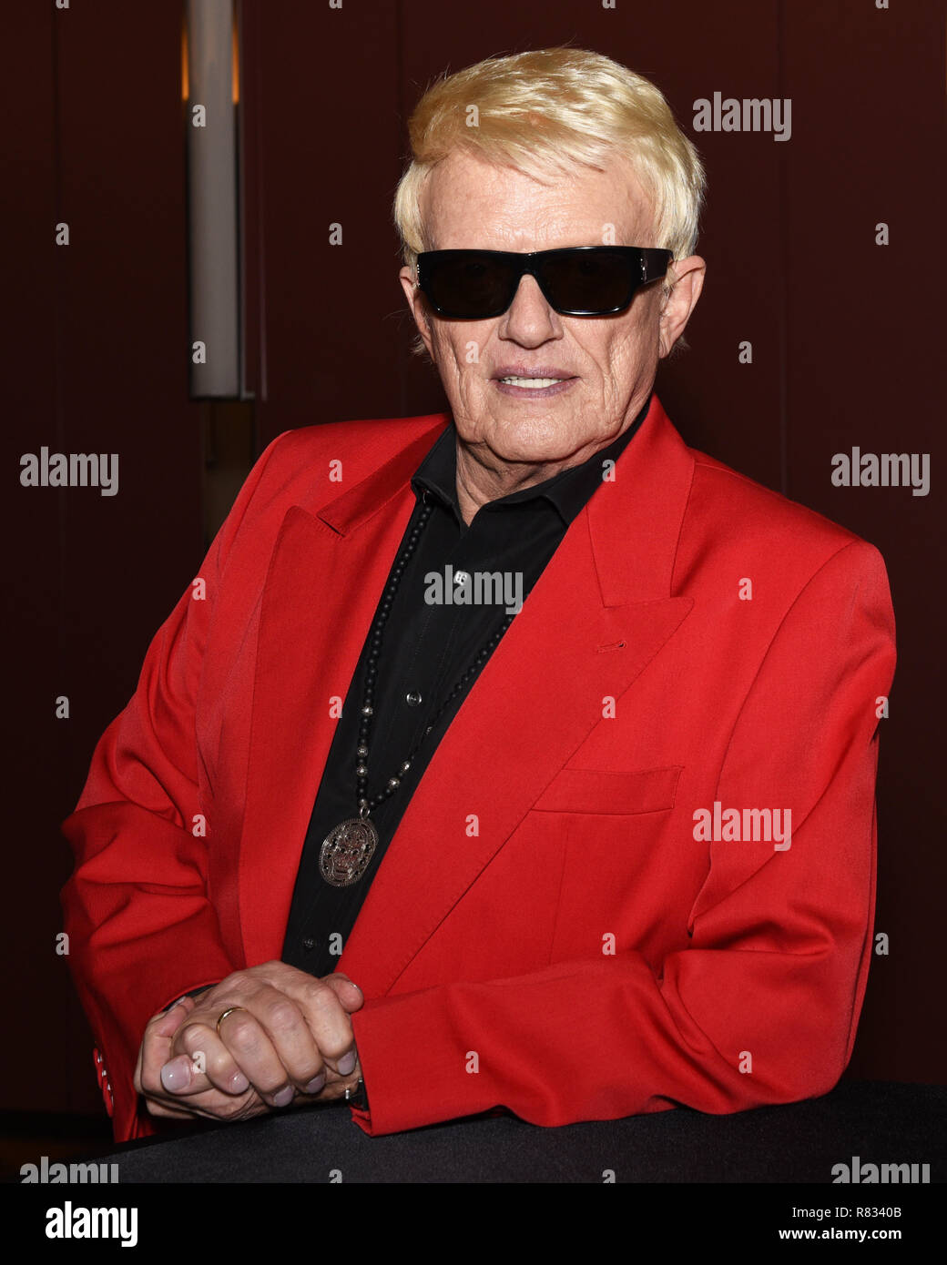 11 July 2018, North Rhine-Westphalia, Düsseldorf: EXCLUSIVE - The folk ...