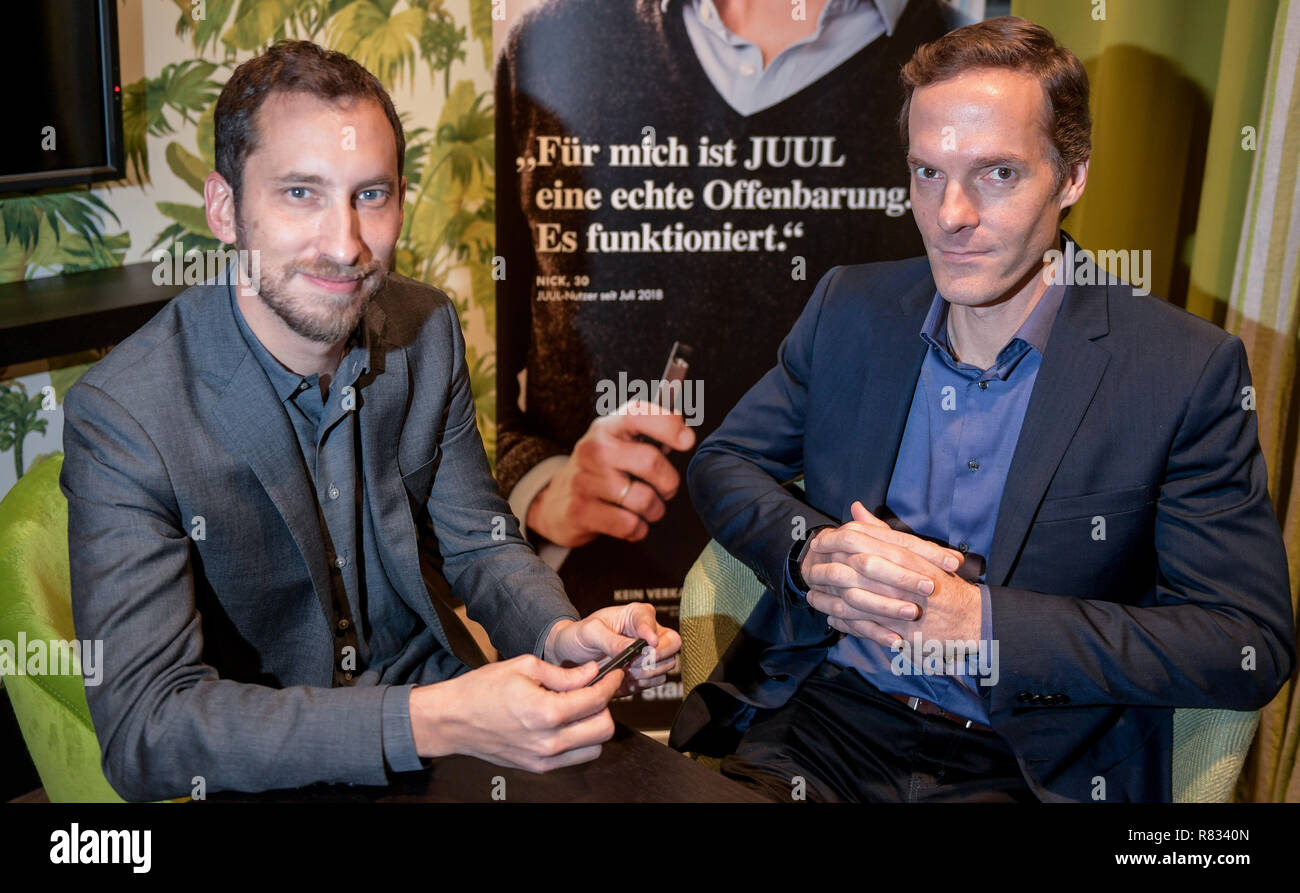 James monsees and adam bowen hi-res stock photography and images - Alamy