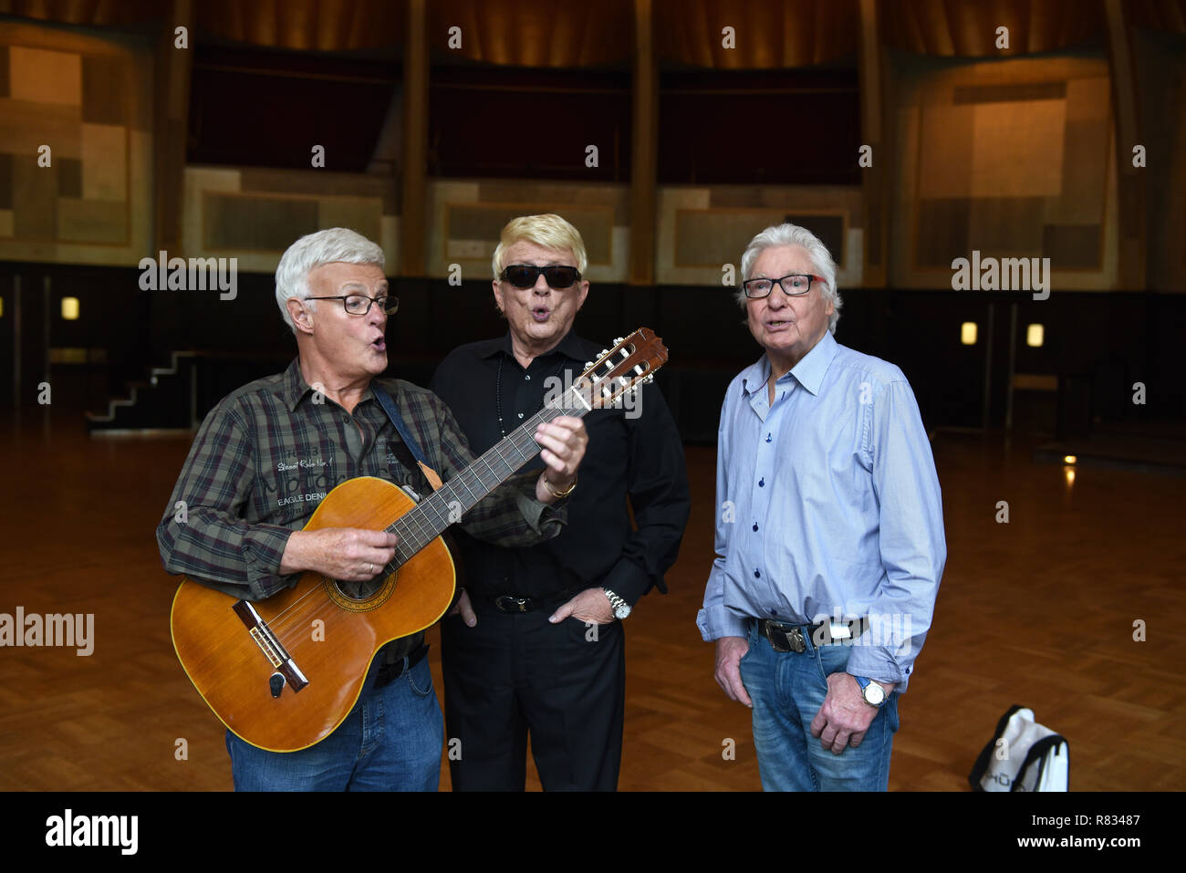 11 July 2018, North Rhine-Westphalia, Düsseldorf: EXCLUSIVE - The folk ...