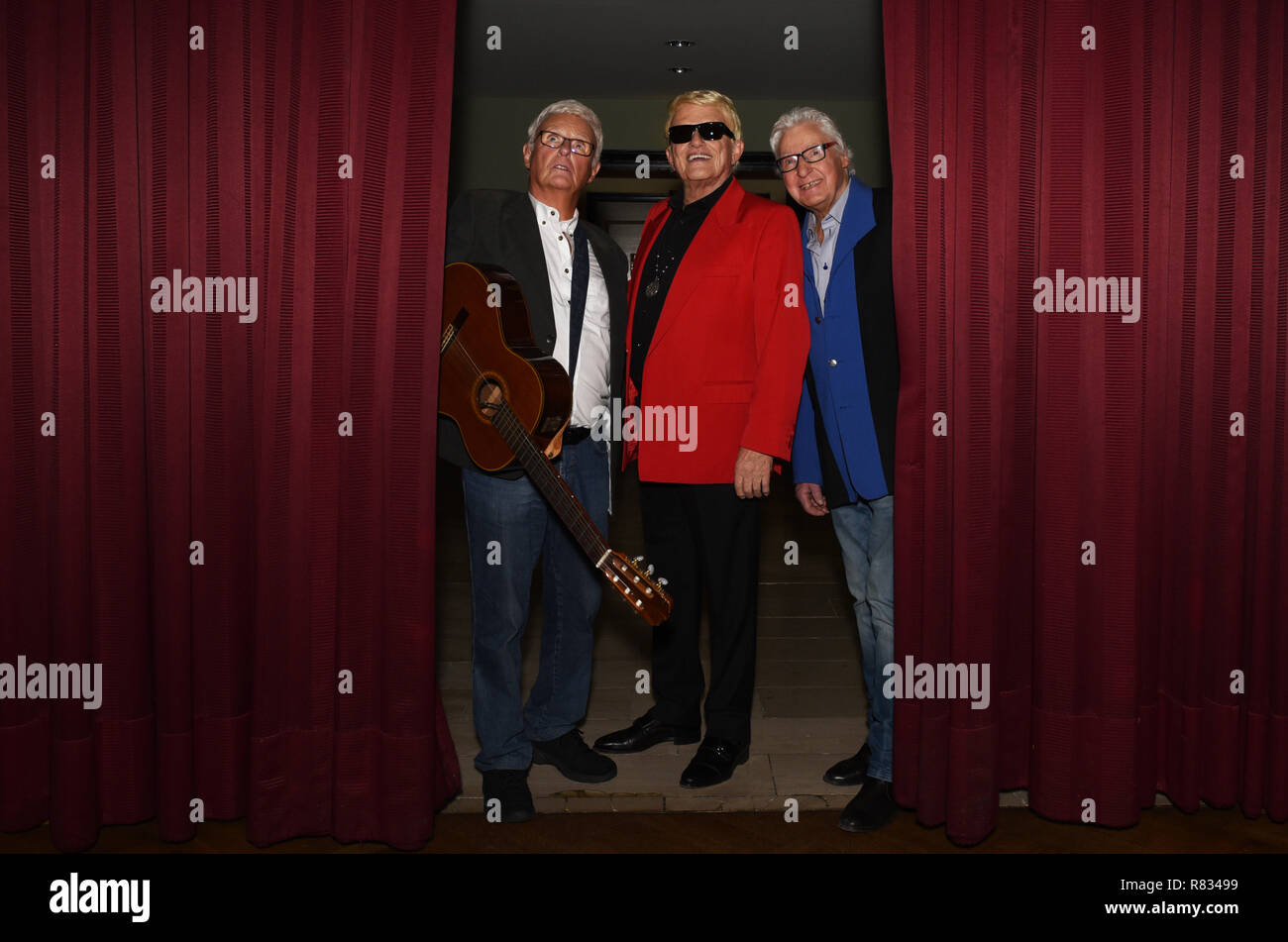 11 July 2018, North Rhine-Westphalia, Düsseldorf: EXCLUSIVE - The folk ...