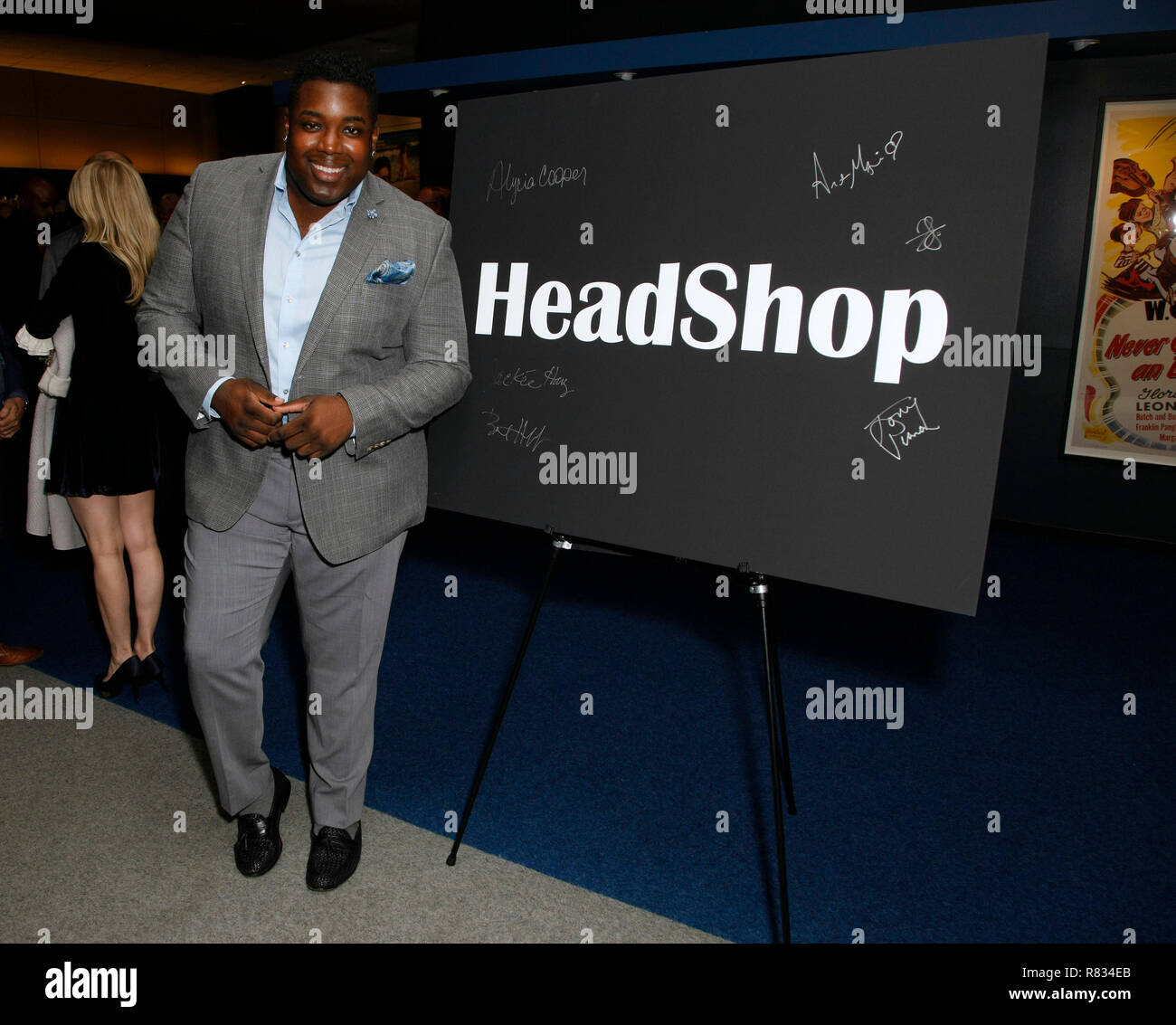 Jacob lusk hi-res stock photography and images - Alamy