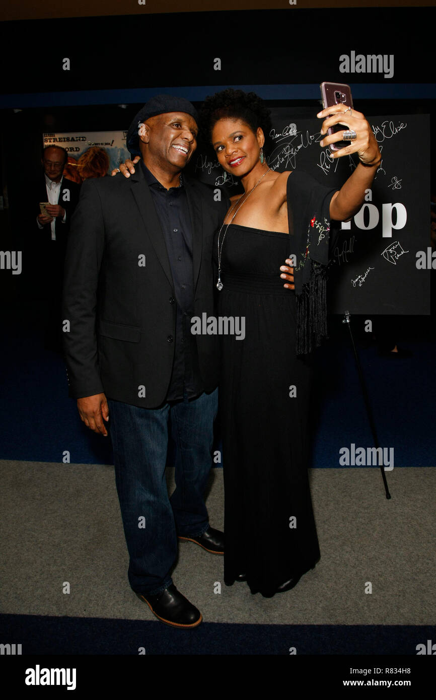 Beverly Hills, CA. 11th Dec, 2018. Kim Bass and Kimberly Elise attends ...