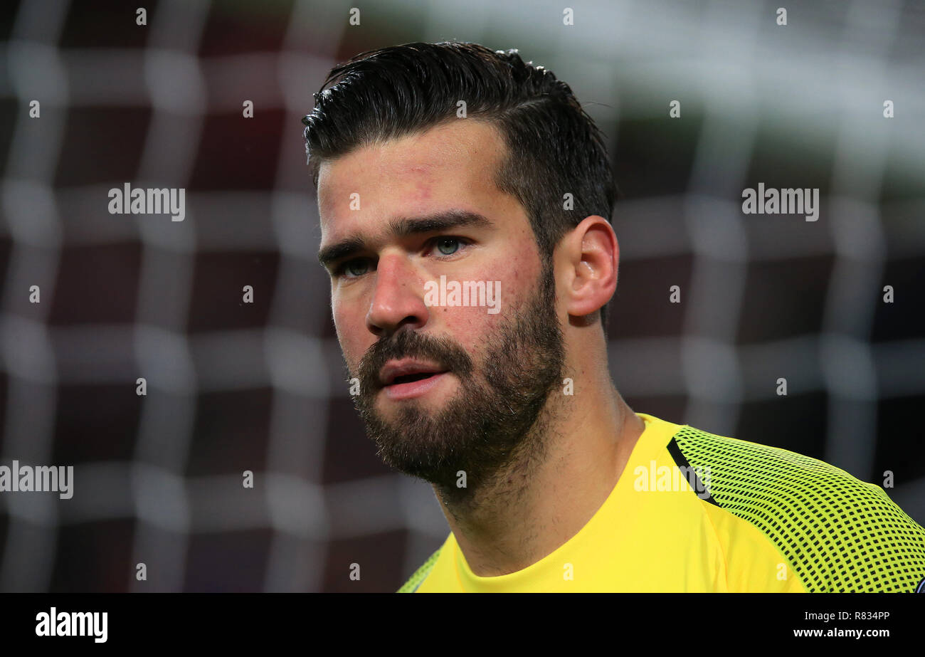 Alison becker liverpool hi-res stock photography and images - Alamy