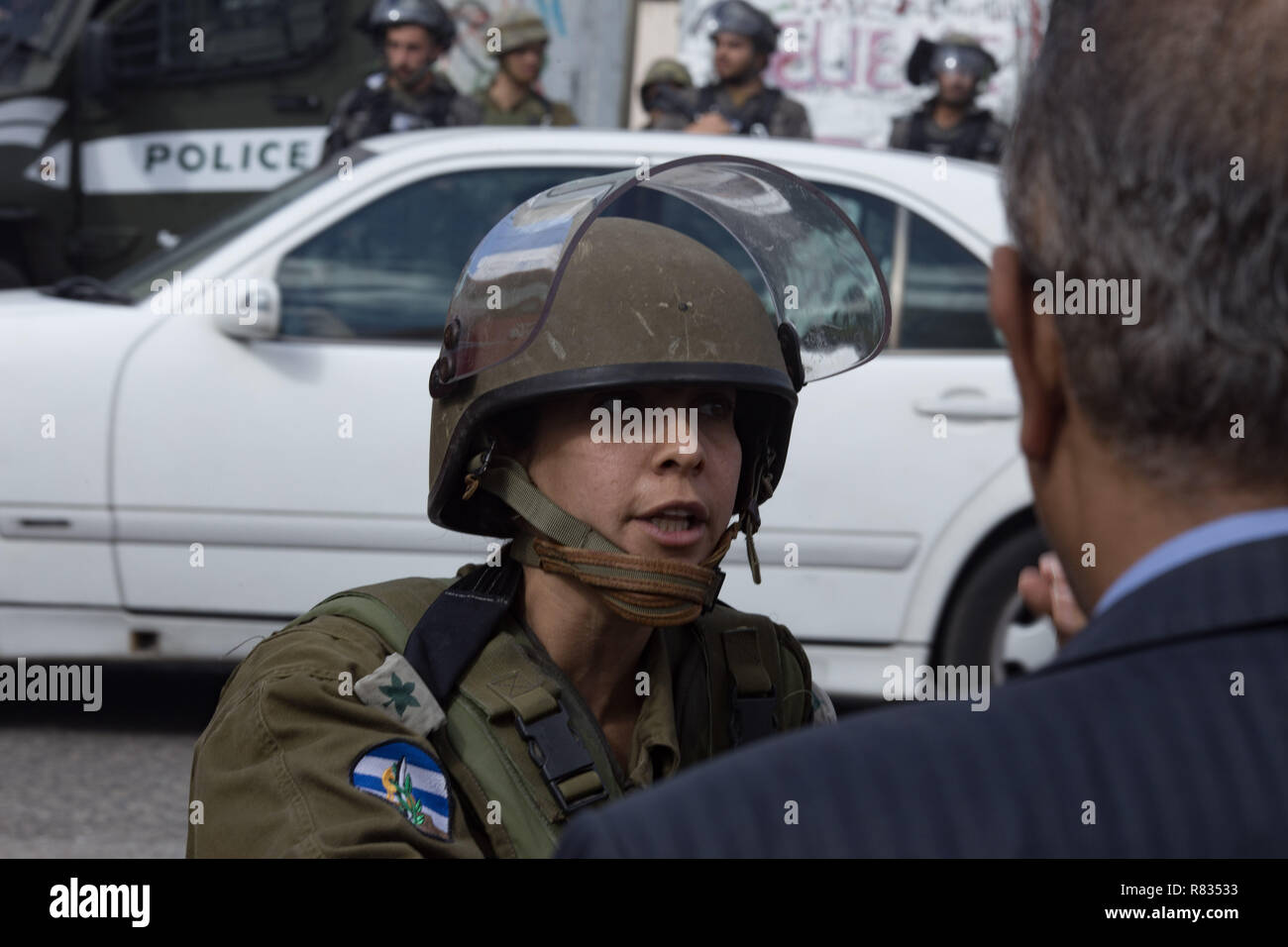 Idf soldier hi-res stock photography and images - Alamy