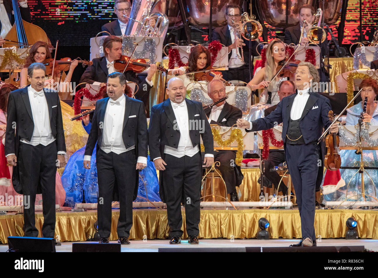 Andre rieu stradivarius hi-res stock photography and images - Alamy