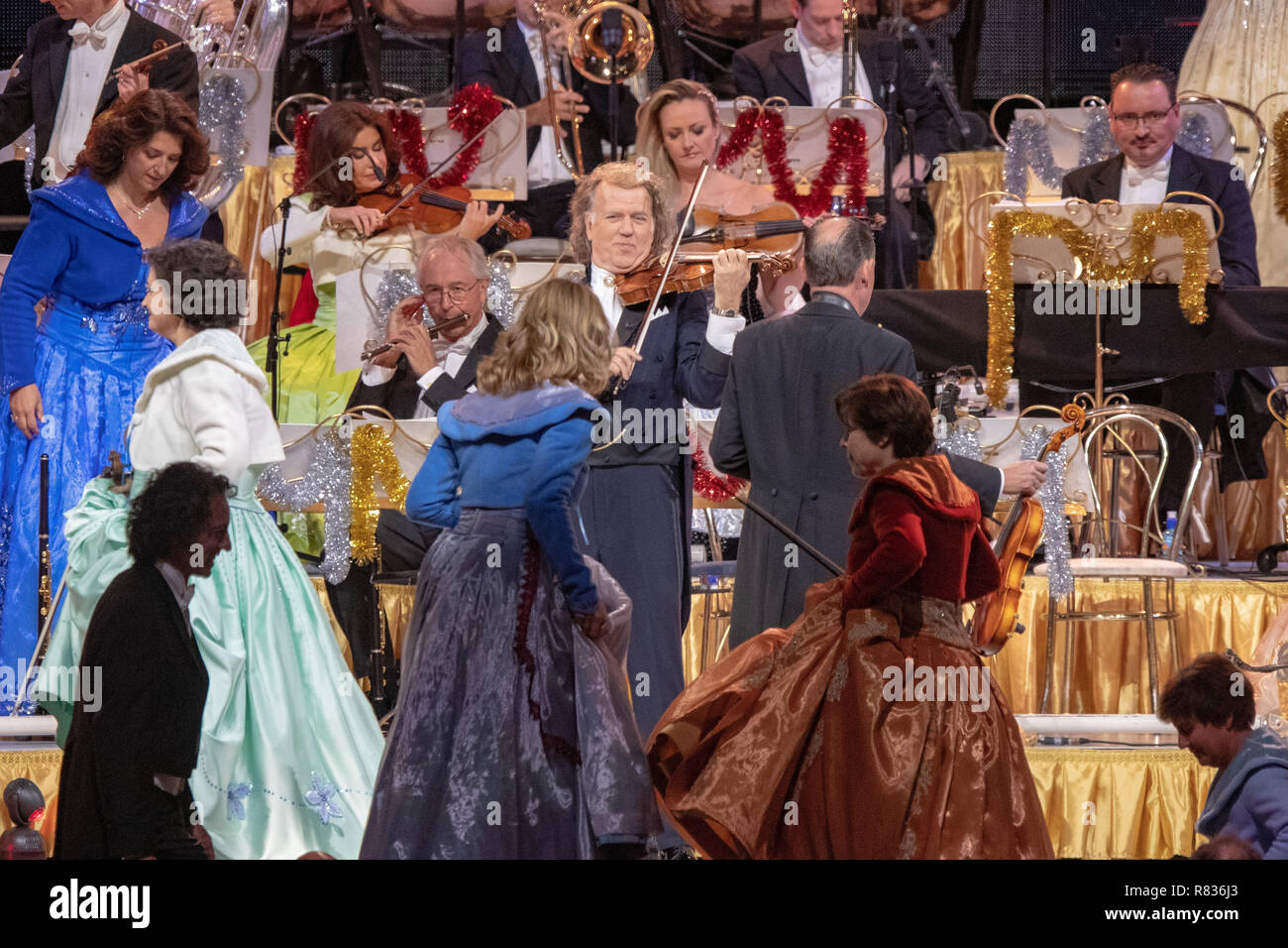 Andre rieu stradivarius hi-res stock photography and images - Alamy