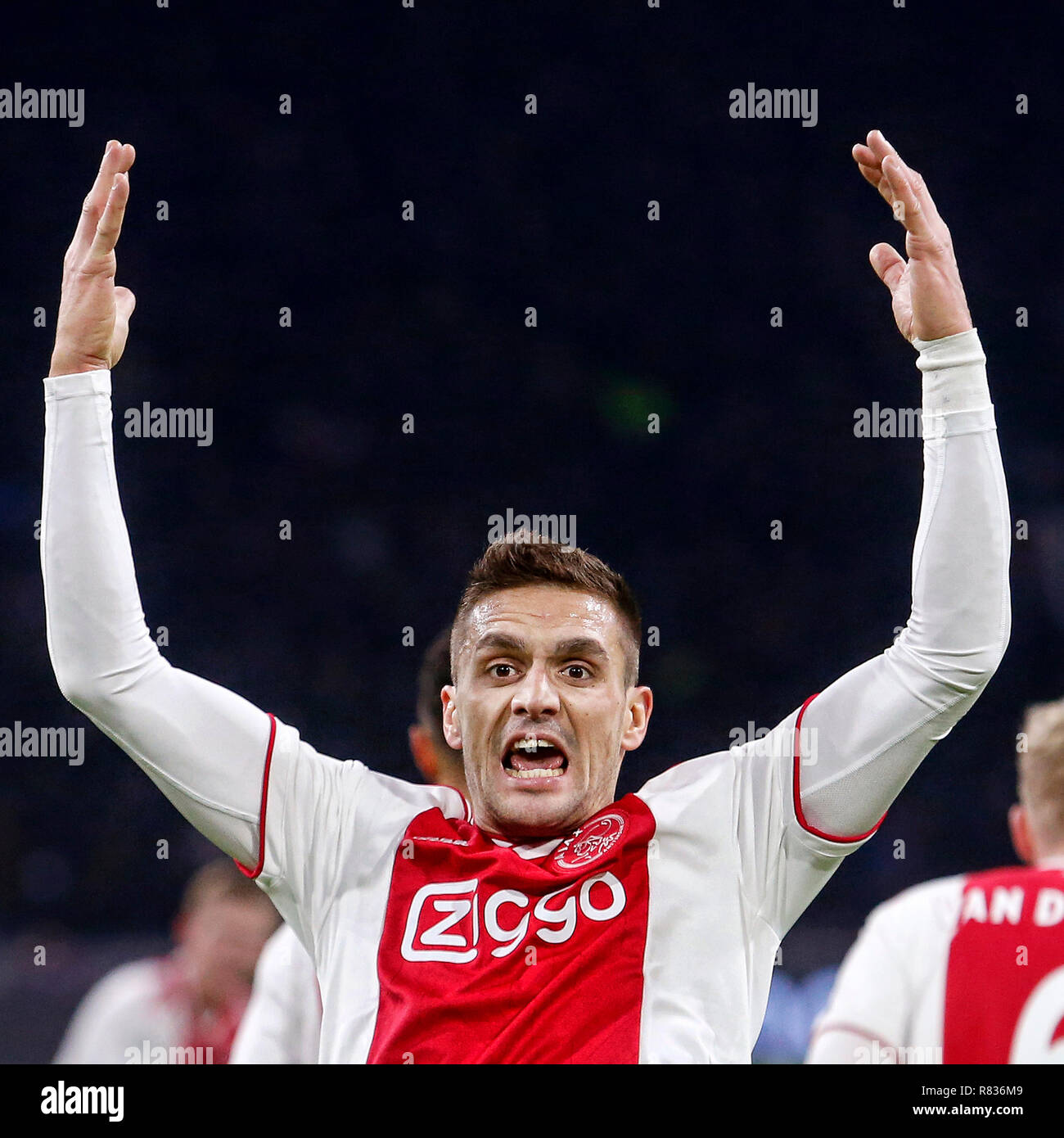 AMSTERDAM, Ajax - Bayern Munchen, football, Champions League Season ...