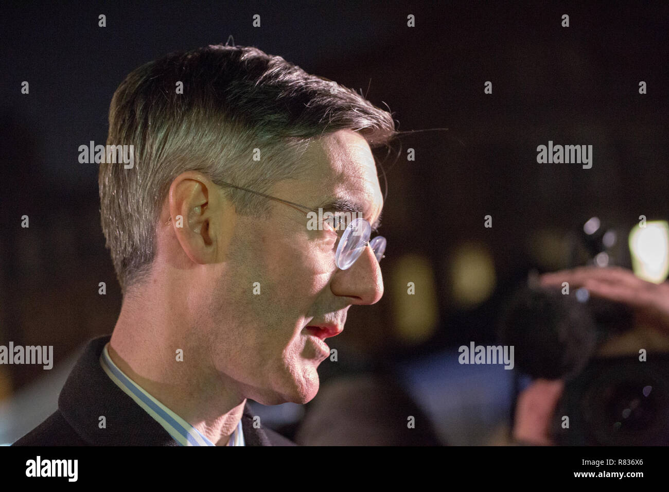 No confidence vote jacob rees mogg hi-res stock photography and images ...