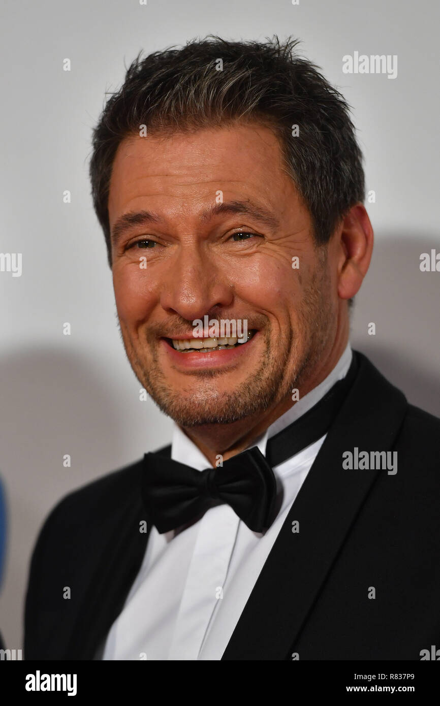 Munich, Deutschland. 12th Dec, 2018. Dieter BACH (actor), single image ...